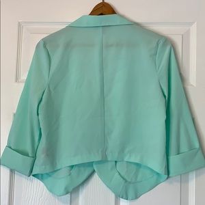 Jackets & Coats | Cropped Blazer | Poshmark